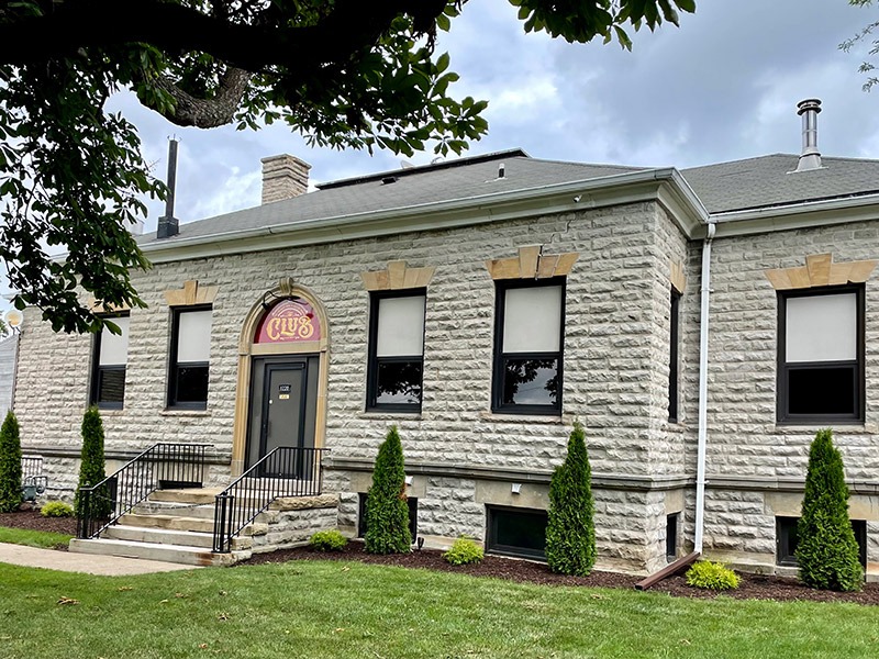 Gallery - Restaurant + Bar | The Club in Sandusky